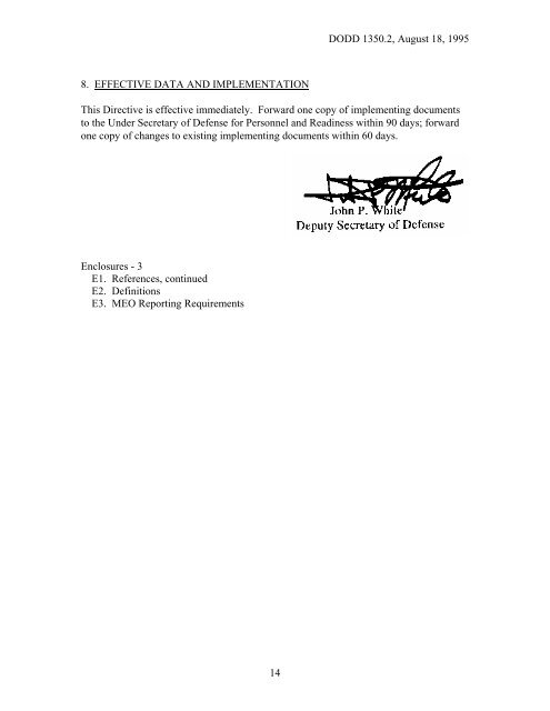 DODD 1350.2