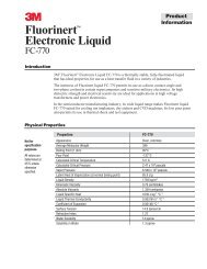 Electronic Liquid FC-3283 - 3M