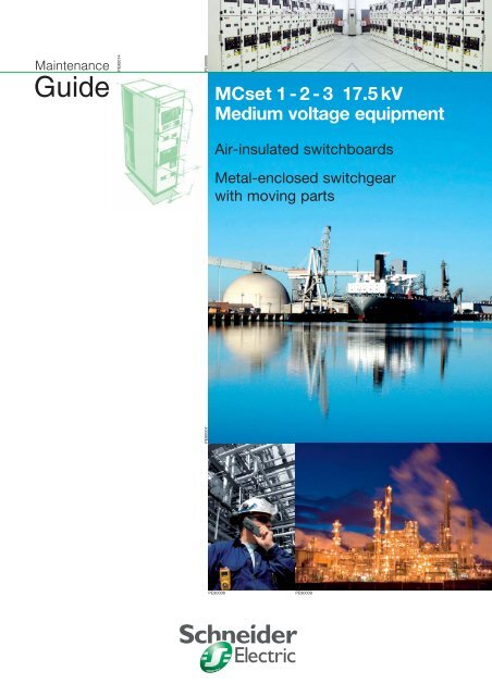 MCset 123 - Schneider Electric