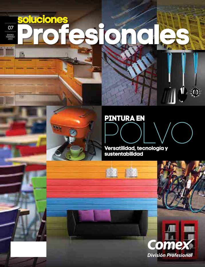 49 free Magazines from COMEX.COM.MX