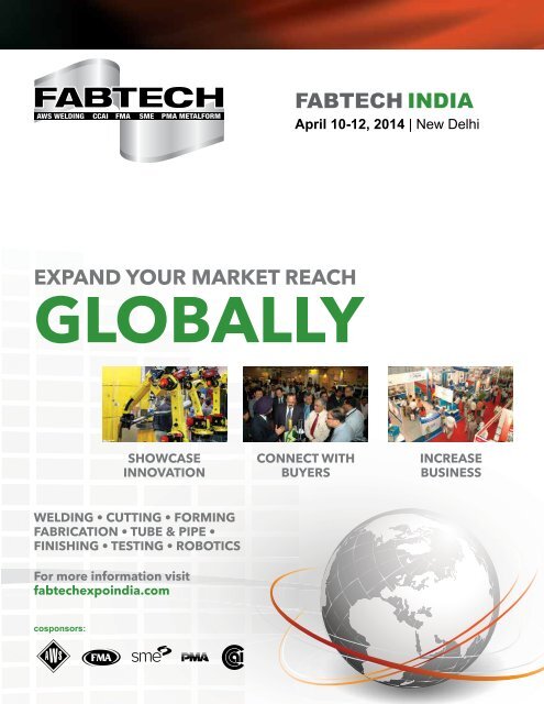 Brochure - Fabtech