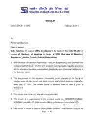 Format of Forwarding Letter FORWARDING LETTER (To be filled in ...