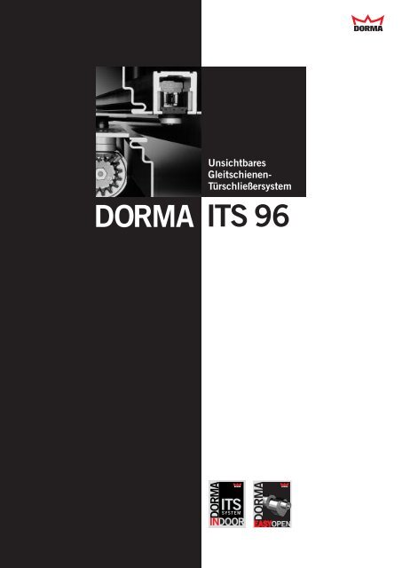 ITS 96 DORMA - Sinai