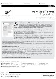 norway residence or work permit - FairSky Travel House