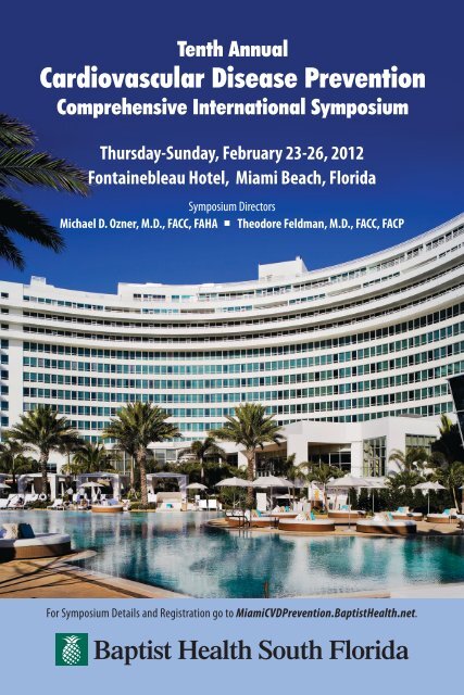 Cardiovascular Disease Prevention - Continuing Medical Education