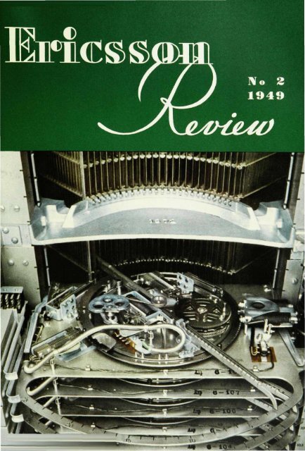 ericsson review - Ericssonhistory.com