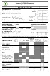 Instructions For Filling Out The Authorization Request Form