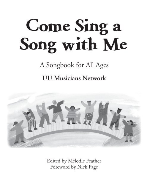 Come Sing a Song with Me