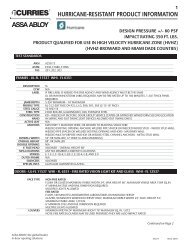 Frame Code Chart/ - Curries