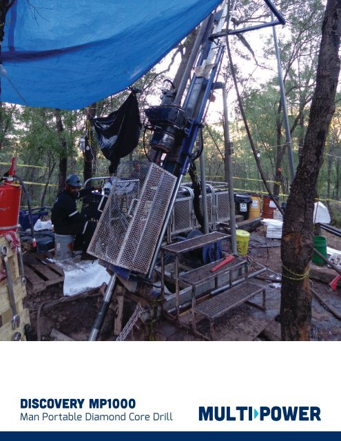 discovery mp1000 - Multi-Power Products Ltd.