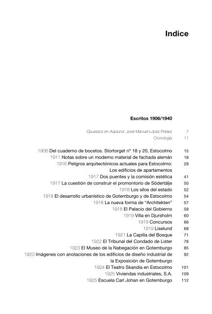 Ã ndice en PDF - El Croquis