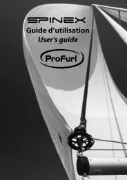 Vanguard Nomad Rigging Guide