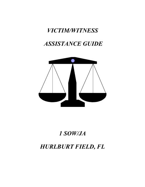 Air Force Victim and Witness Assistance Program - Hurlburt Field