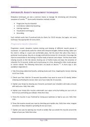 APPENDIX BB: PLEASURE AND MASTERY WORKSHEET