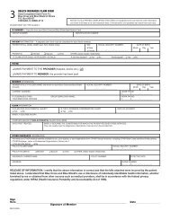 Budget Letterhead - Cook County - Department of Risk Management