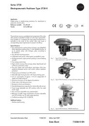 WKM® Model MB-1 DynaCentric® Butterfly Valve