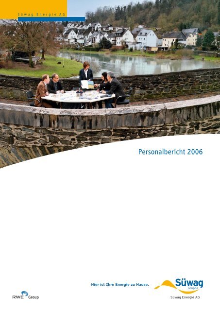Personalbericht 2006 - Süwag Energie AG