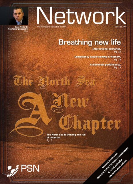 Ross mchardy - Wood Group PSN