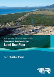 abbot point - cumulative environmental impact assessment framework