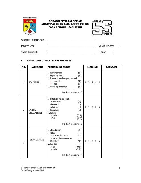 Pdf Senarai Semak Borang Permohonan Pdf Filesurat Sokongan Majikan ... Pdf Senarai Semak Borang Permohonan Pdf Filesurat Sokongan Majikan ...