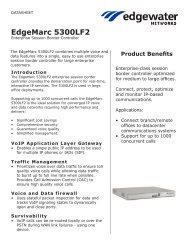 EdgeMarc 4550 - Comcast Business