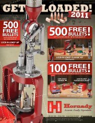 Shellholder Reference Chart - MidwayUSA