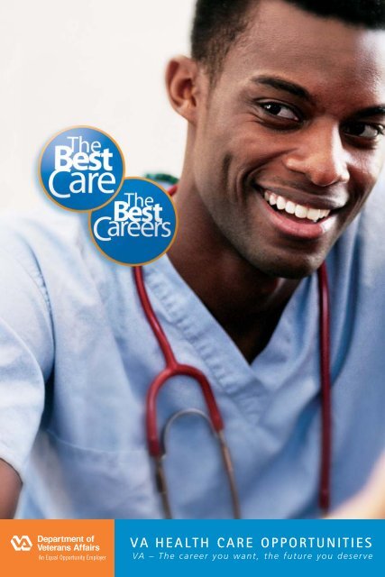 General Recruitment Brochure - VA Careers