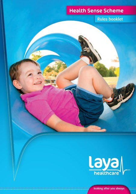 HealthSense - Irish Health Insurance