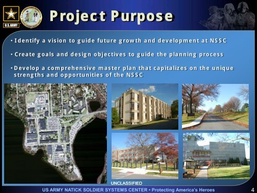 Project Purpose• Identi