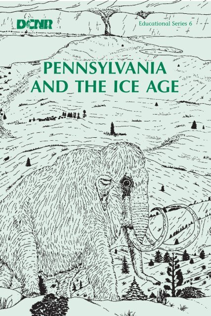 The Ice Age in Pennsylvania