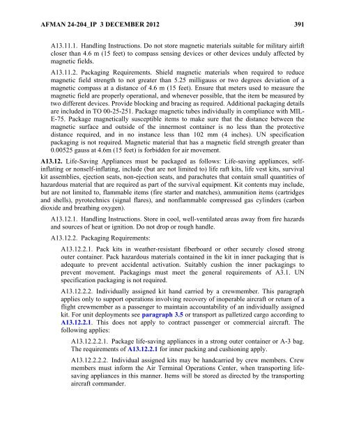 390 AFMAN 24