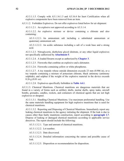 52 AFMAN 24