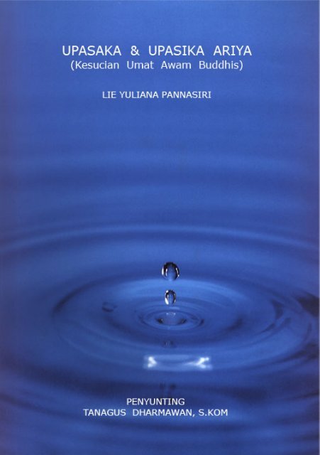 Kesucian Umat Awam Buddhis - DhammaCitta