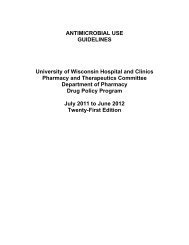 Using Citrix Access Gateway - UW Health