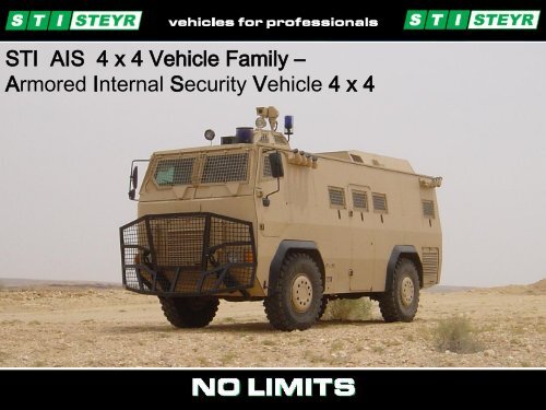 product folder - STI | Steyr Trucks