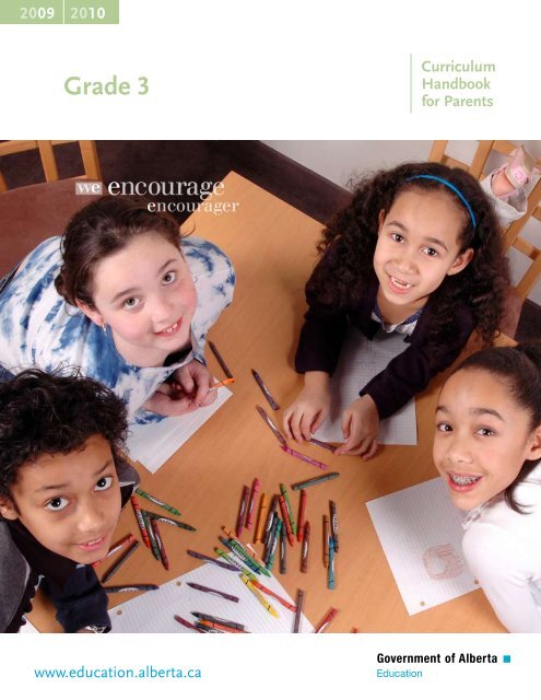 alberta education approved math resources