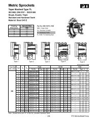 Metric Lock Nuts Pt International Corp