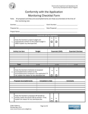 Instructor Monitor/Competency Checklist Form