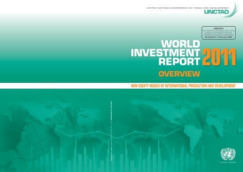 Overview - unctad