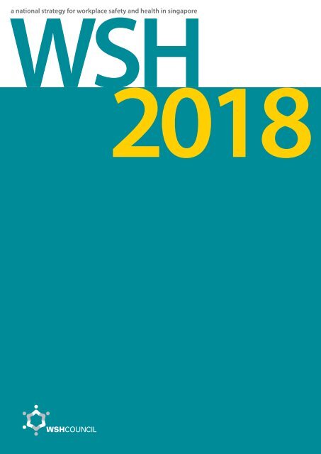 a national strategy for workplace safety and health in singapore