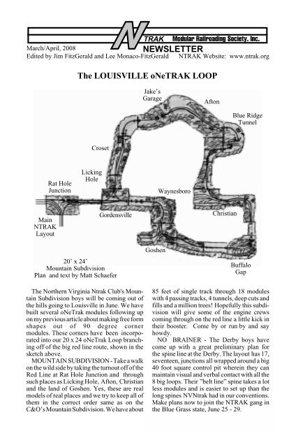 08-03-MAopt-NL .pdf - NTRAK Modular Railroading Society, Inc.