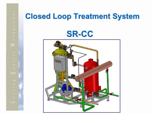Closed Loop Treatment System - Leymas Co., Ltd.