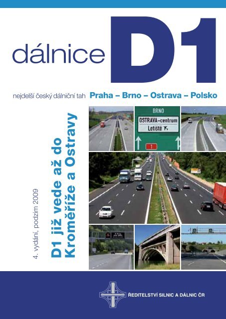 dÃ¡lnice D1 - CeskeDalnice.cz