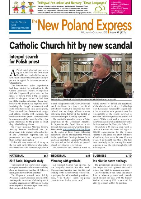 Download - The New Poland Express