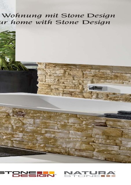 Holen Sie die Natur in Ihre Wohnung mit Stone Design ... - Decor Son