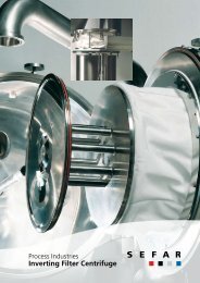 Coolant-Filtration - SEFAR