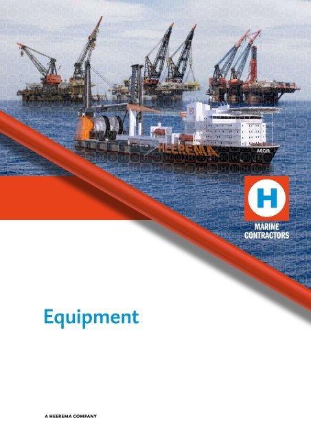 Heerema Logo Heerema Lands Sofia Contract | News | Heavy Lift