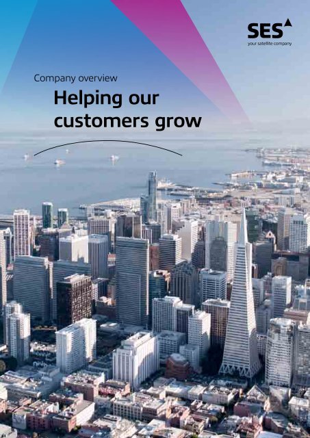 SES company brochure