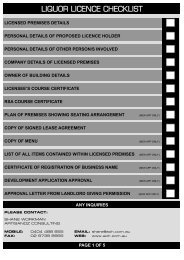 CHECKLIST GUIDELINE - Saps