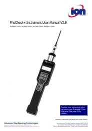GFM 435 Manual - Shawcity Limited